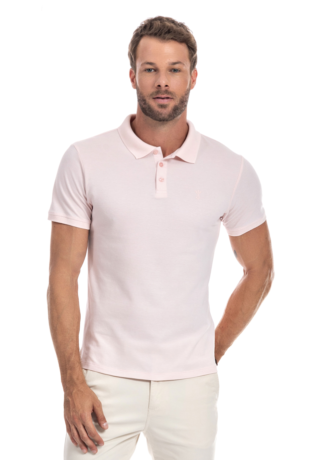 CAMISA POLO PIQUE PIMA