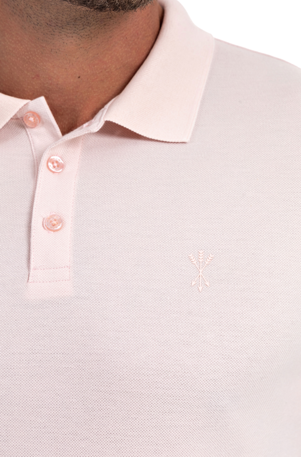 CAMISA POLO PIQUE PIMA